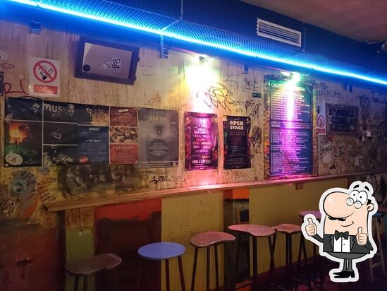 Ruin Bars Budapest, Budapest - Restaurant reviews