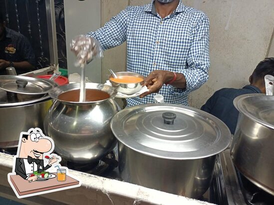Soup Center - Muthusudha Soup Shop, Chennai - Restaurant menu, prices ...