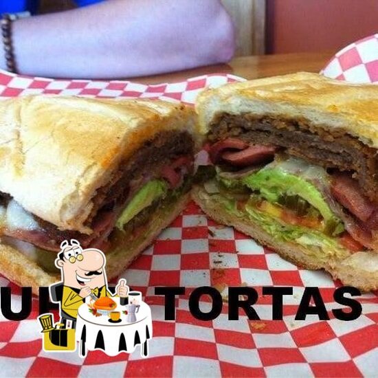 Super Tortas, Tijuana - Menú del restaurante, precios y reseñas