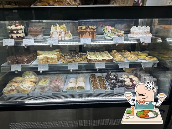 Top bakery, Jindalee - Restaurant menu, prices and reviews