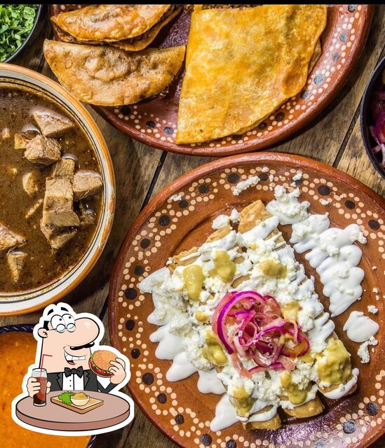 Carta del restaurante Birria Jáuregui El Refugio, Santiago del ...