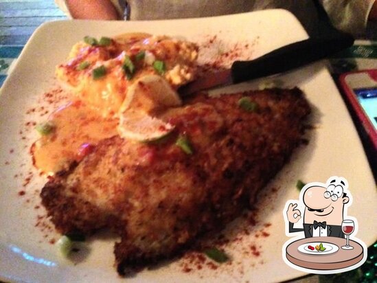 Blue Moon Cafe, Dothan - Restaurant menu, prices and reviews