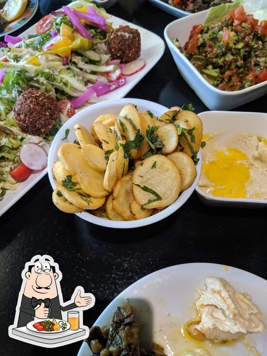Chiche! restaurant, Luxembourg City - Restaurant menu and reviews