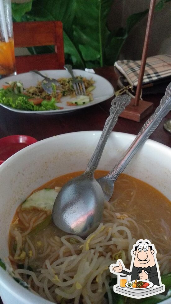 Menu at THE FAM's Cafe and Resto, Cendana