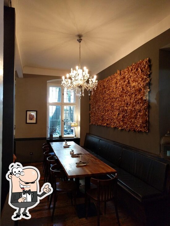 April Restaurant, Berlin - Speisekarte, Preise und Bewertungen