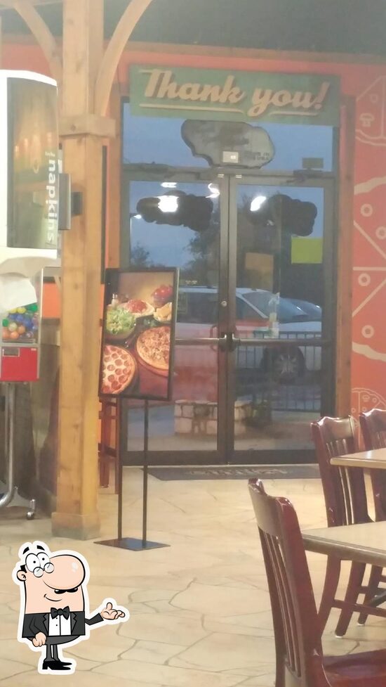 Mr. Gatti's Pizza in Allen - Restaurant menu and reviews
