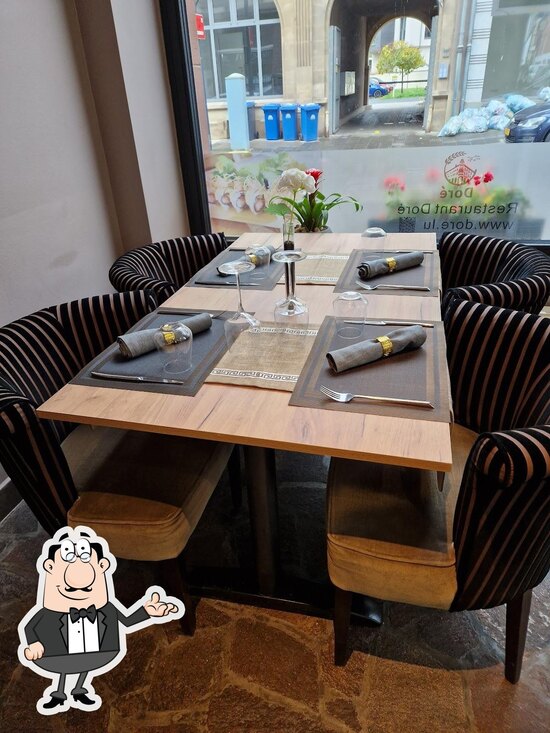Restaurant Doré, Ettelbruck - Speisekarte, Preise und Bewertungen