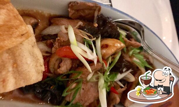 Erawan Thai Restaurant, Haarlem - Restaurant menu and reviews
