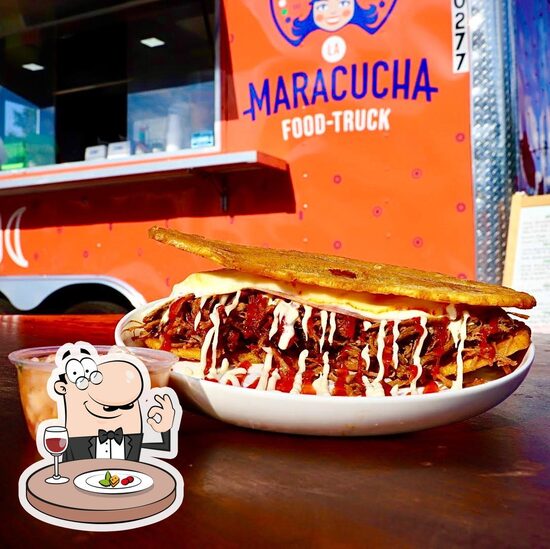 La Maracucha Food Truck, Gainesville - Menú del restaurante, precios y ...