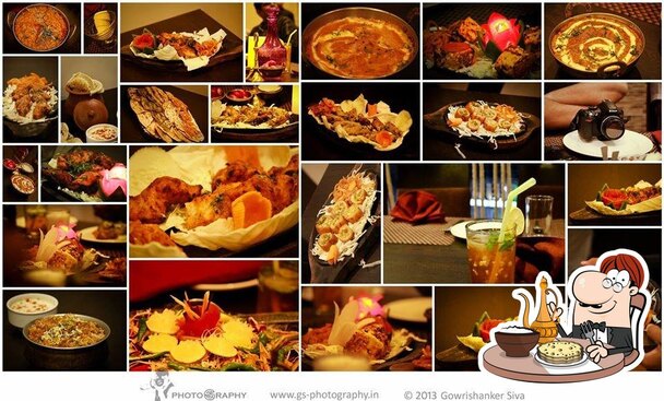 Menu at Sheesh Mahal restaurant, United Kingdom