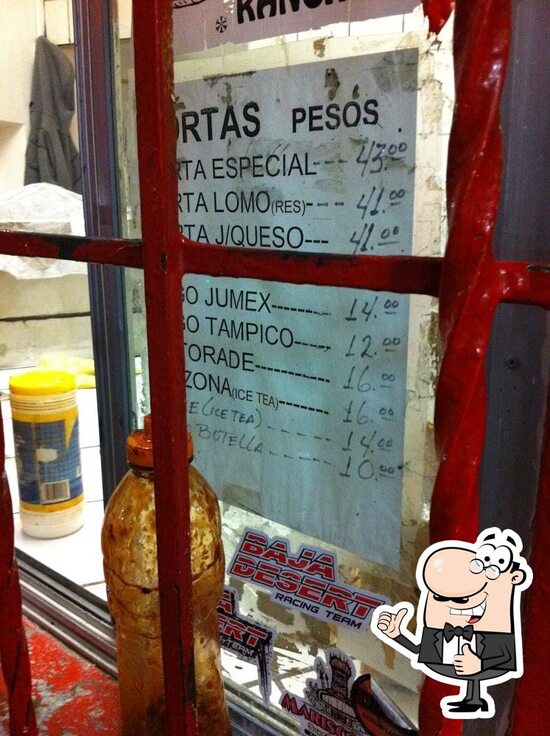 Tortas el Ranchito, Tijuana - Menú del restaurante, precios y reseñas