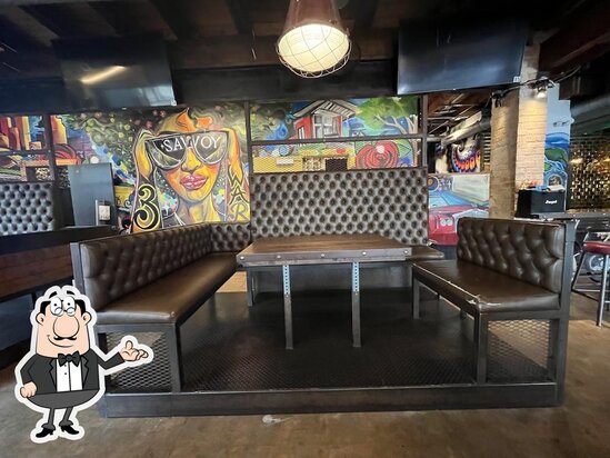 Bar 5015, Houston - Restaurant menu, prices and reviews