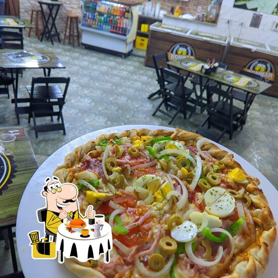 Bom Bar, Rio de Janeiro - Menu do restaurante, preços e opiniões