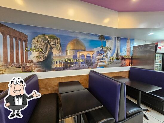 Boucherie et Grillades Ibn El Balad, Laval - Restaurant menu, prices ...