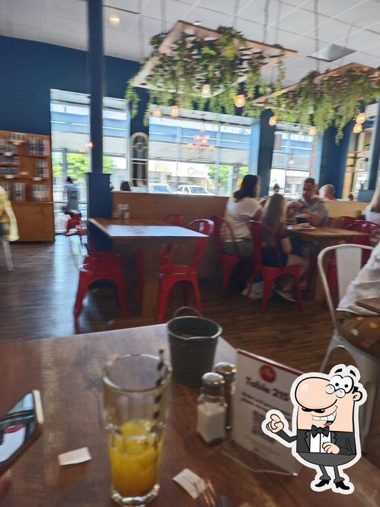Chill Cafe Ayr, Ayr - Restaurant menu, prices and reviews