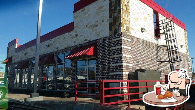 Menu at Cook Out fast food, Fredericksburg, Plank Rd