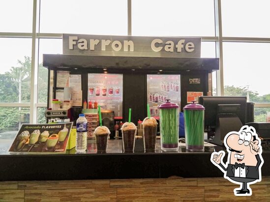 Farron Cafe - SM Angono, Angono - Restaurant menu, prices and reviews