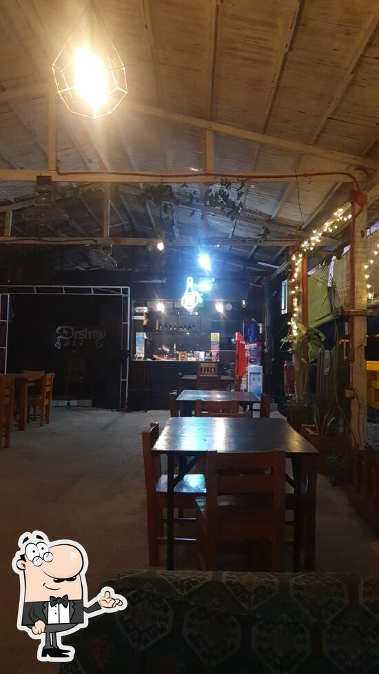Menu at Gazebo Restaurant and Bar, Urdaneta City