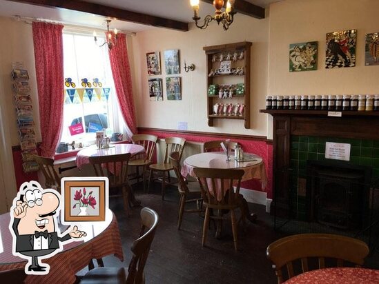 Menu at Goathland Tea Room & Gifts cafe, Goathland