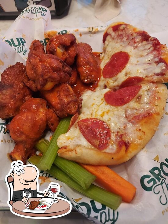 Group Therapy Pub & Playground in Greenville - Restaurant menu and reviews