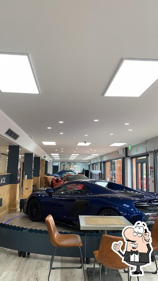 Podium Place in Newbury - Restaurant reviews