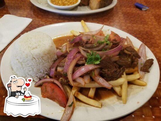 Pollo Inti 2 Peruvian-style Charcoal Chicken in Leesburg - Restaurant ...