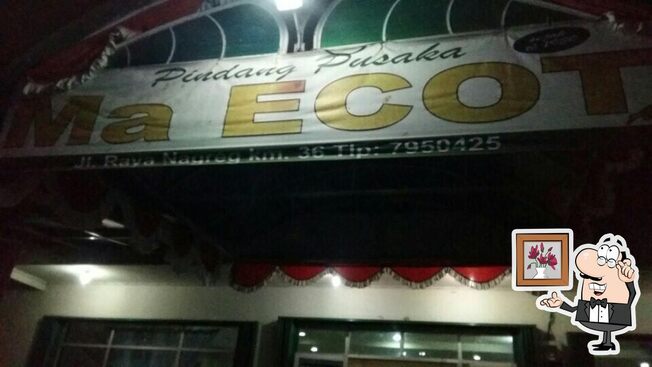RM Ma Ecot asli restaurant, Nagreg - Restaurant reviews