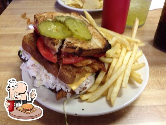 Red Fox Grill in Cincinnati - Restaurant menu and reviews