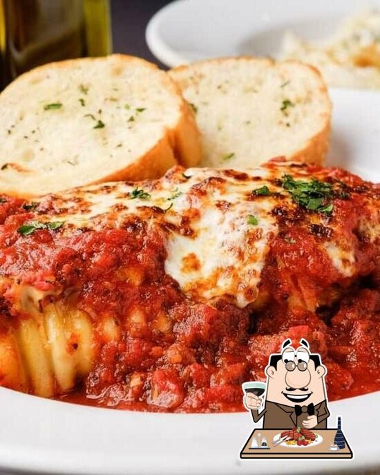 Renzo's Pasta & Italian Steakhouse Springdale, Springdale - Restaurant ...
