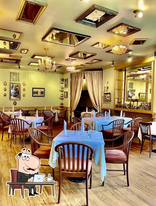 Restaurant Ermitage : Authentic European Cuisine and Fine Dining ...