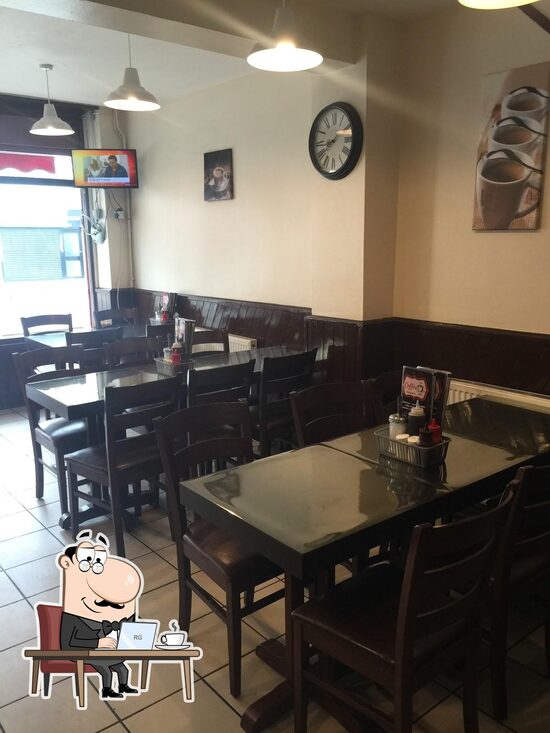 Sam's Cafe, London - Restaurant menu, prices and reviews