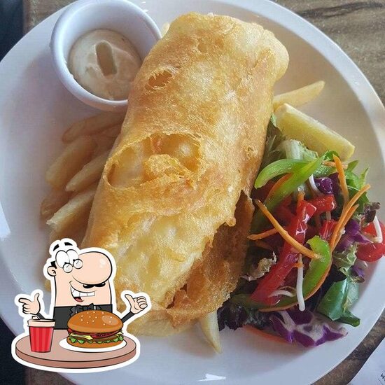 Stradbroke Island Beach Hotel in Point Lookout - Restaurant menu and ...