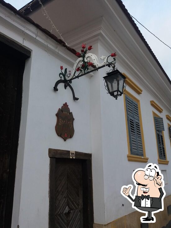 Restaurant-Szarvas, Rimetea - Restaurant menu, prices and reviews