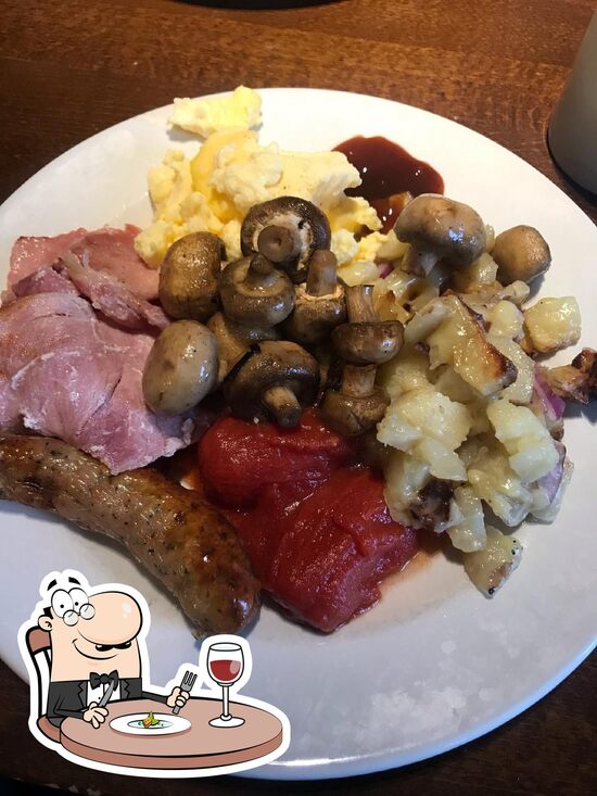 Toby Carvery Denham, Oxford Rd in Uxbridge - Restaurant menu and reviews