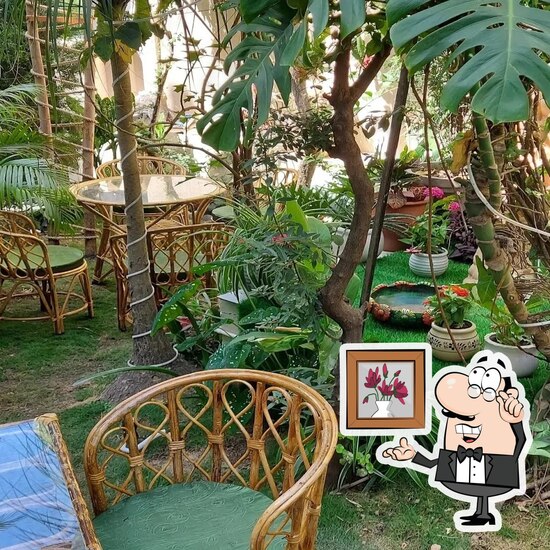 Two Sisters Garden Cafe, Rishikesh - Restaurant reviews