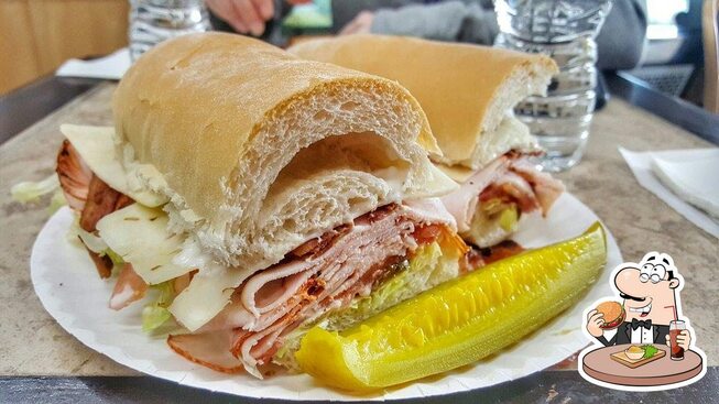 Corner Deli, Albany - Restaurant menu, prices and reviews