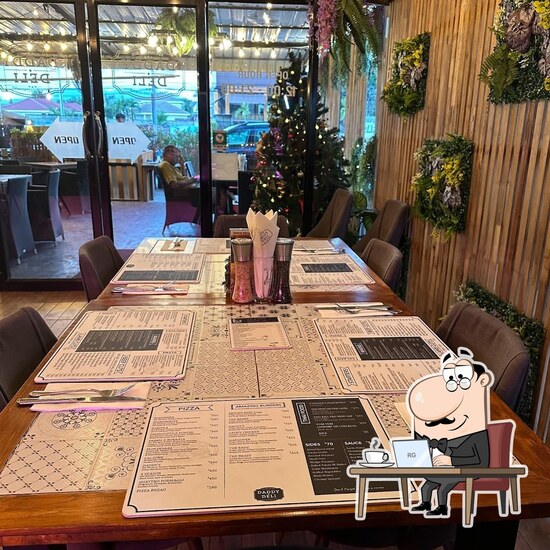 Daddy Deli, Hua Hin - Restaurant menu, prices and reviews