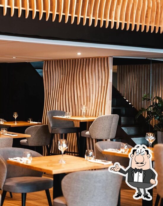 Flair Restaurant, Lyon, Perrache - Menu du restaurant, prix et avis