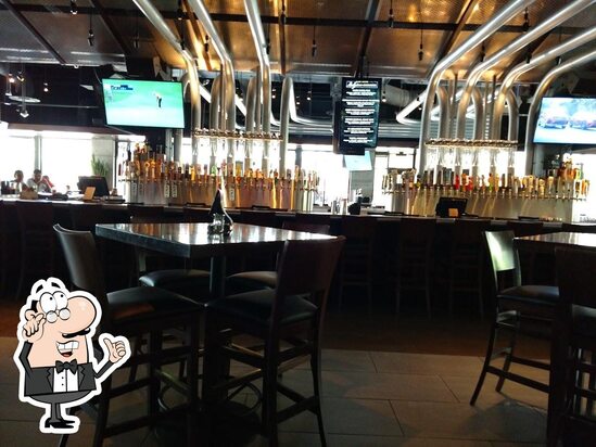 Menu at Yard House pub & bar, Orlando