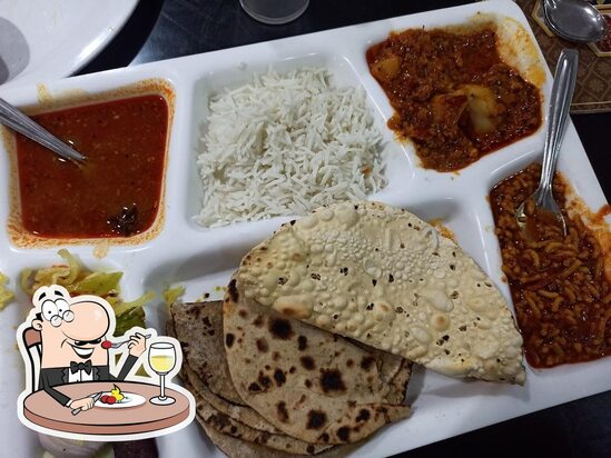 Greenery Restaurant Area, Karjan - Restaurant menu, prices and reviews