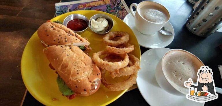 Leaping Windows, Mumbai - Restaurant reviews