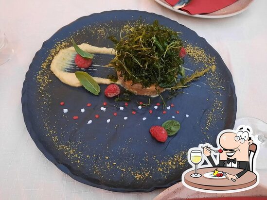 Menu da Velo Misto Stari Grad ristorante, Cittavecchia