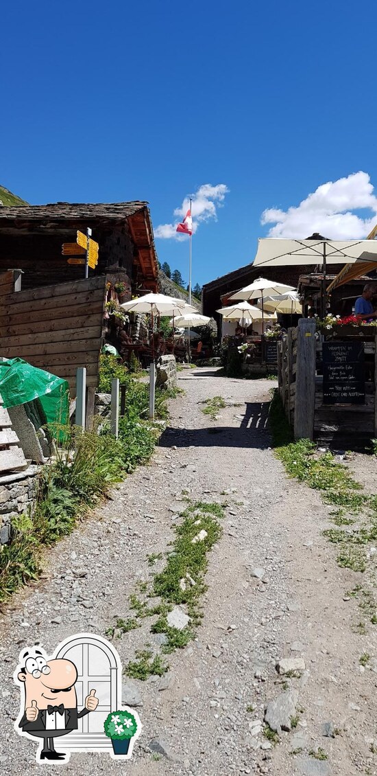 Z'Mutt, Zermatt - Restaurant reviews