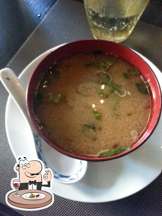 Senju restaurant, Milan - Restaurant menu and reviews