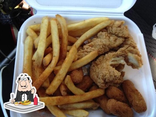 Cook Out in Colonial Heights - Restaurant reviews