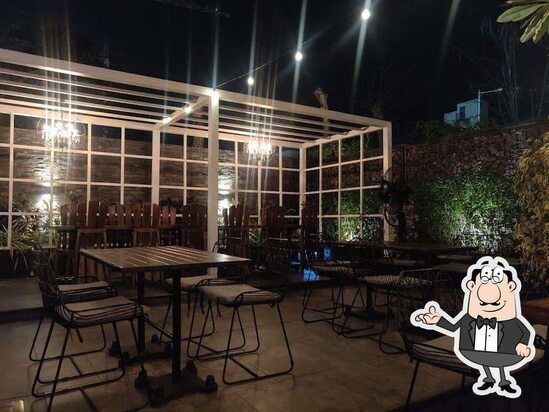 Menu at URBO Kitchen & Bar, Pune, Pune