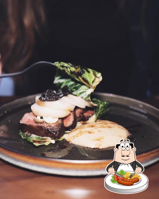 aera restaurant, Hong Kong - Restaurant menu and reviews