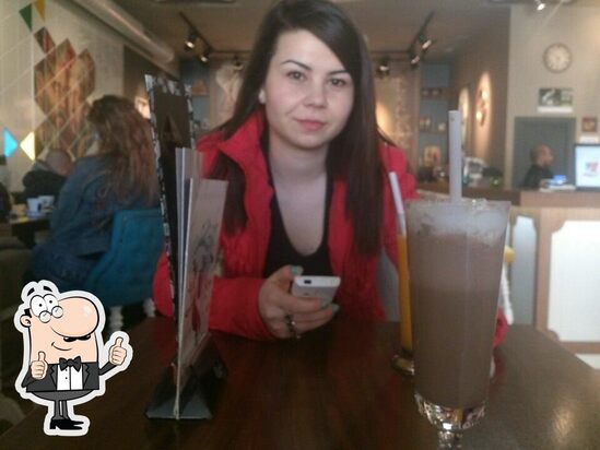 Menu at Almost Famous restaurant, Razgrad