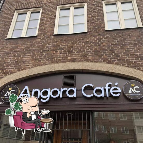 Angora Café, Helsingborg - Restaurant menu, prices and reviews