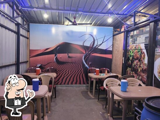 Menu at Anmol fast food hotel, Vikarabad